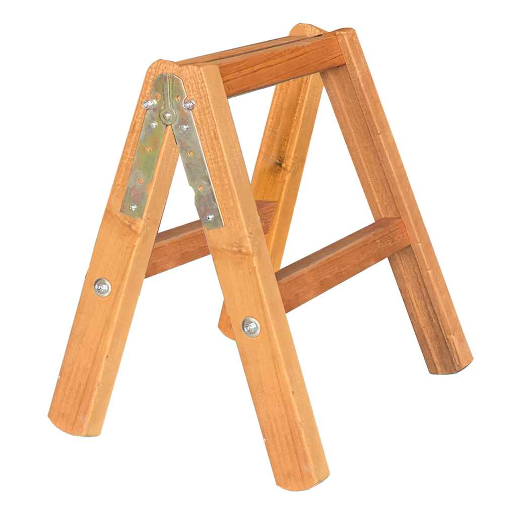 Ev Tipi Merdiven 2 Basamaklı Katlanır Merdiven 8030 - Weblonya