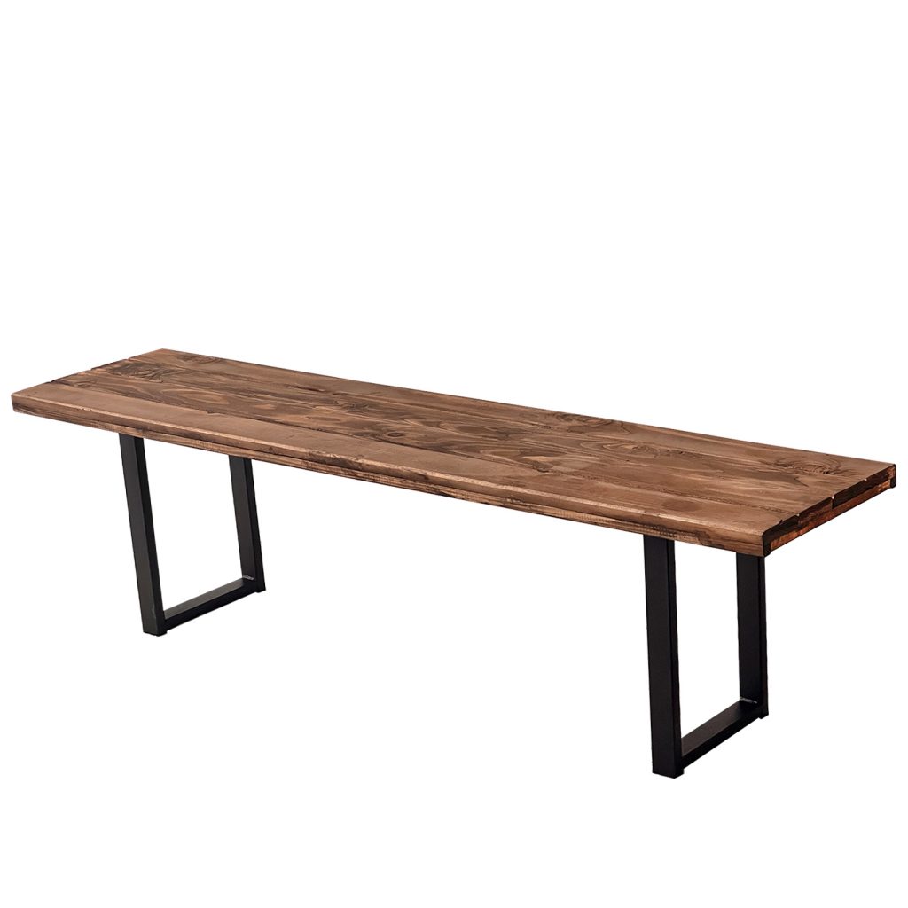 Ahşap Bank Bench Koltuk Mutfak Sandalyesi 5104 - Weblonya