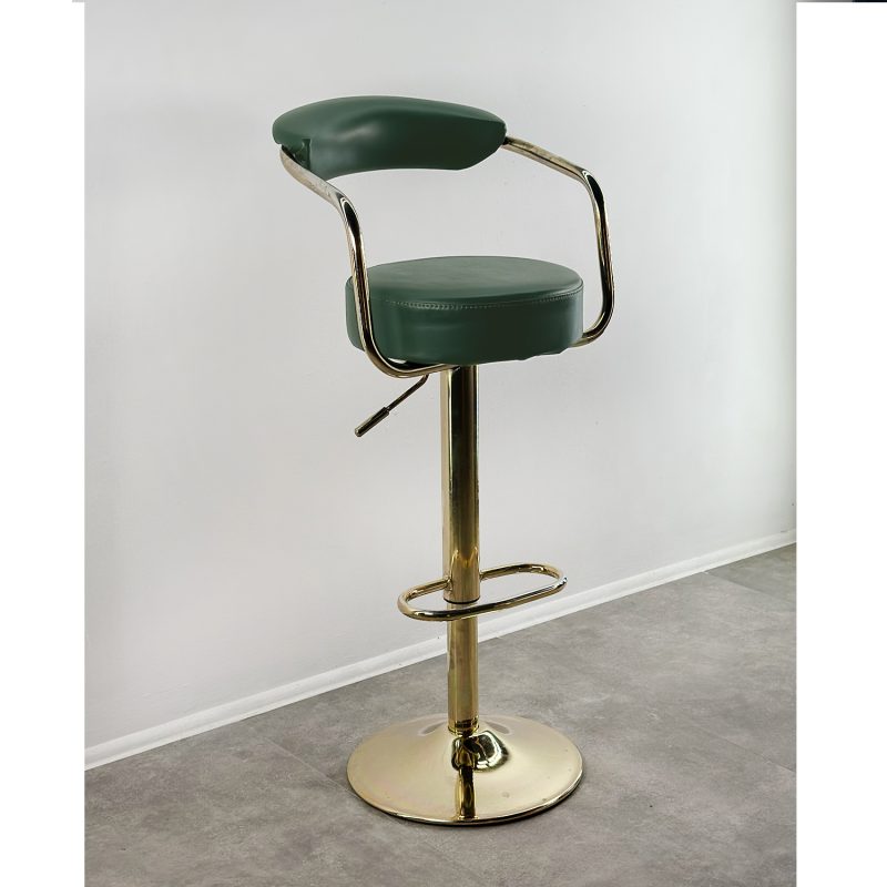 Bar Sandalyesi Döner Tabure Mutfak Bar Taburesi 5413 - Weblonya