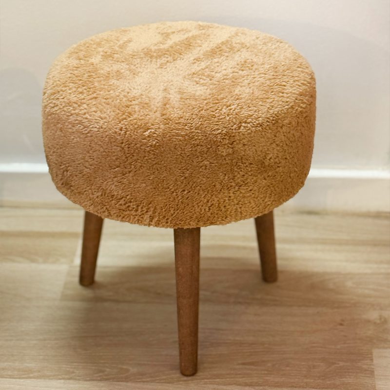 Puf Koltuk Sandalye 3 Ayaklı Puf Koltuk 5512 - Weblonya