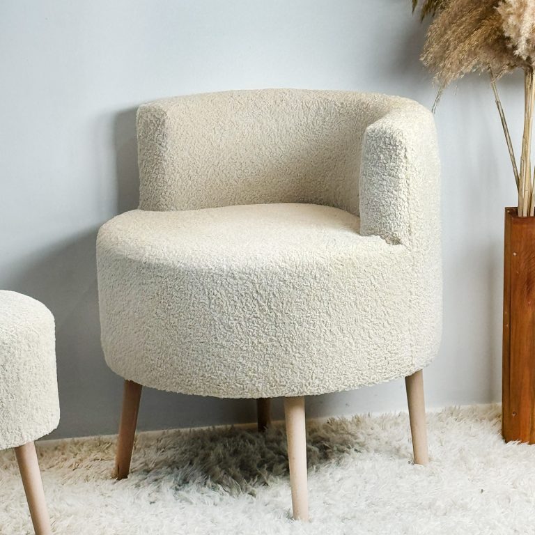 Puf Koltuk Sandalye Pofuduk Berjer Koltuk 5514 - Weblonya