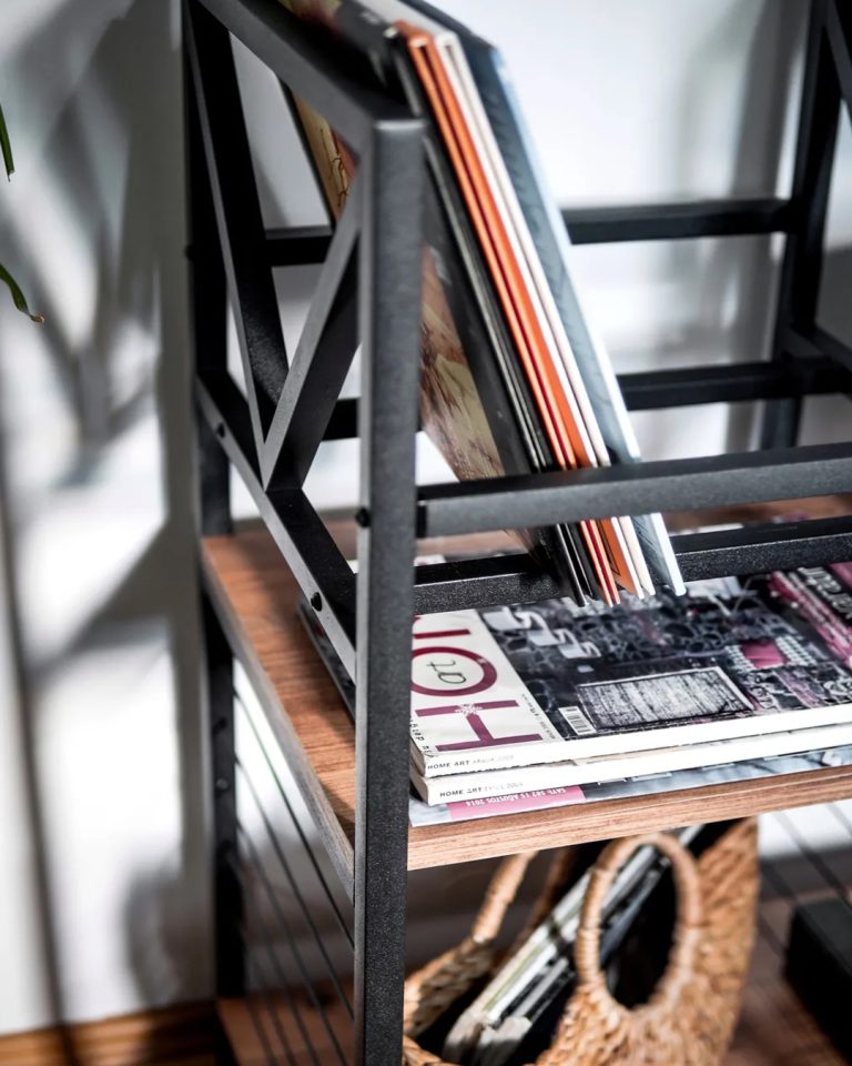 Weblonya Plak Rafı Pikap Raf Standı 5860 - Weblonya